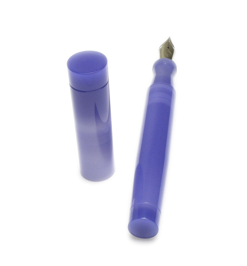Piper Second Empire Fountain Pen - Periwinkle – Piper Trading Co.