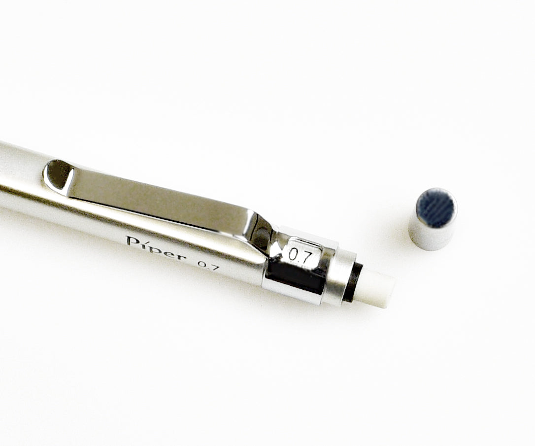 Piper Quadrata Mechanical Pencils – Piper Trading Co.